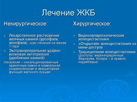 Желчнокаменная болезнь ЖКБ презентация онлайн