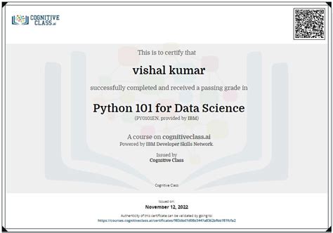 Vishal Kumar On Linkedin Python Datascience