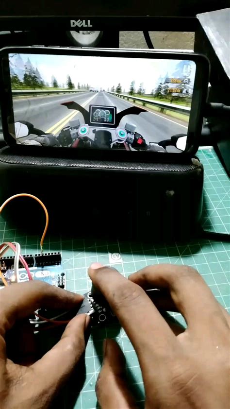 Arduino Gamepad For Android Rarduino