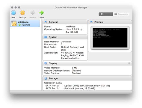 First Impressions Docker For Mac With Kubernetes