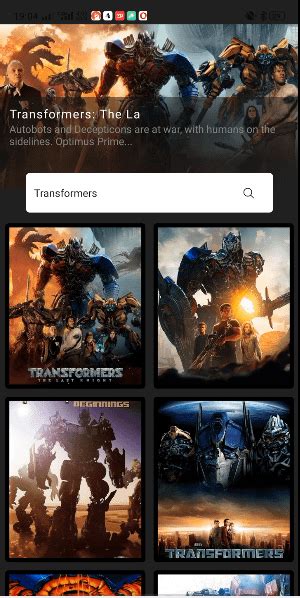 theketan2 movie app react native r reactnative