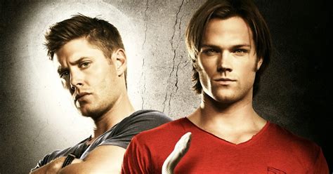 Serie Supernatural Sobrenatural