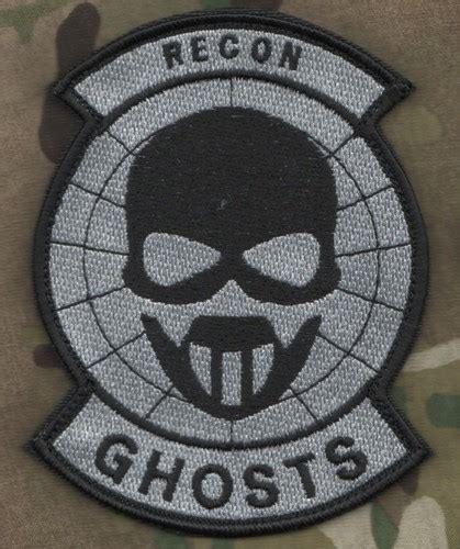 Jsoc Army 5th Special Operation Group Vêlkrö Camouflage Patch Graw