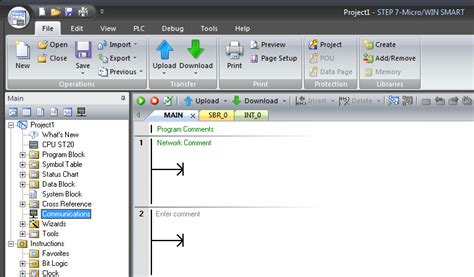 Setting Up S SMART FACTORY I O