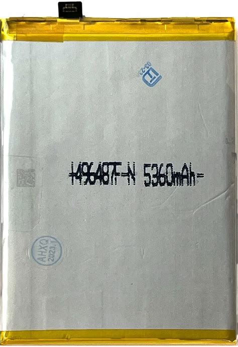 Bateria Bateria Oppo Realme 7i Blp771 Opinie I Ceny Na Ceneo Pl