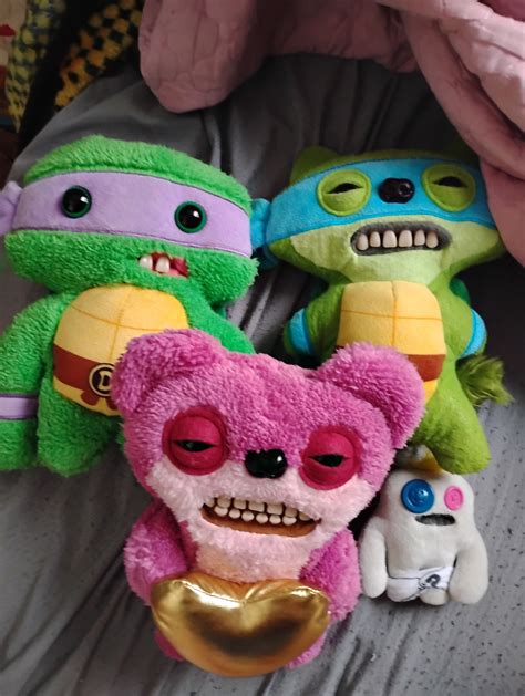 Fugglers In 2025 Creepy Stuffed Animals Cute Stuffed Animals Ugly