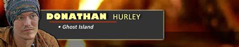 Survivor Contestant Donathan Hurley