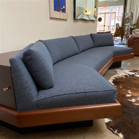 Adrian Pearsall Boomerang Sofa For Craft Associates At City Issue Atlanta