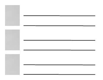 Name Sheet Template By Crazy Pre K Teacher TPT