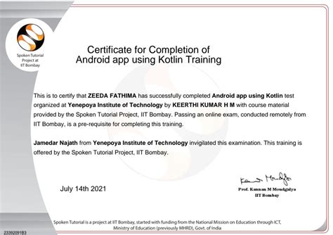 Zida Aziz On Linkedin Androidapp Kotlin Iitbombay