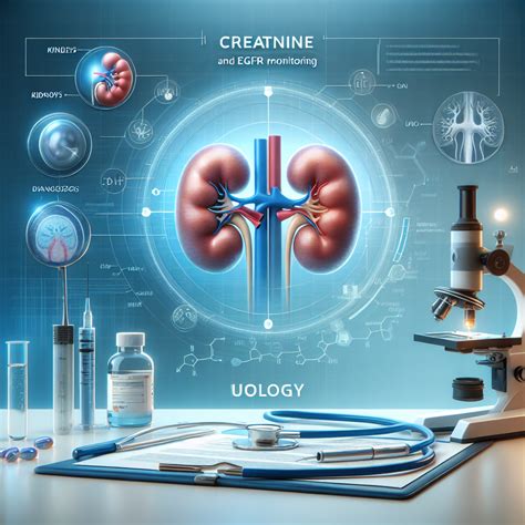Creatinine And Egfr Monitoring Labresults Health