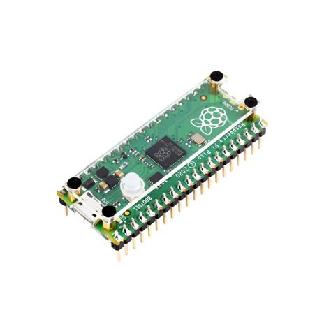 Clear Acrylic Protection Case For Raspberry Pi Pico Raspberry Pi Pico Case