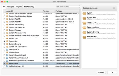 既存の mac アプリの更新 xamarin microsoft learn