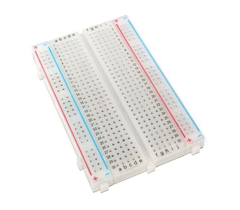 Protoboard Pontos PISCALED Arduino Componentes eletrônicos Motor de passo Sensores