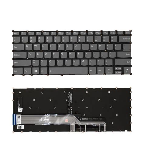 Bulk Buy China Wholesale Wholesale English Laptop Keyboard Layout For Lenovo Yoga 730 15ikb 730