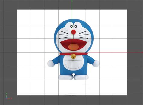 Doraemon 3d Short Film