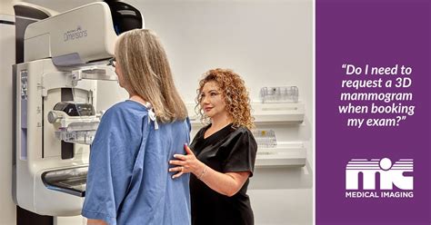Mic Medical Imaging On Linkedin If You Are Booking Your Screening