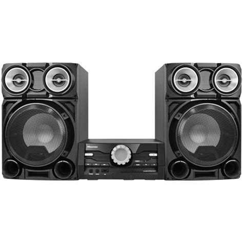 Pre Owned Hisense 800w Mini Hifi System Ha550 Shop Now