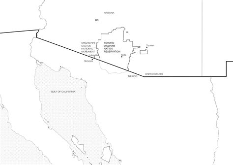 Assessing Surveillance Infrastructures Of Security In The Tohono O