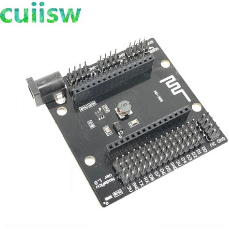 【happy One】5pcs Nodemcu Base Esp8266 Diy Breadboard Basics Tester