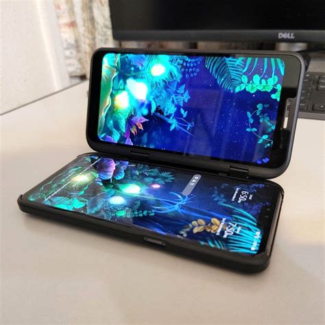 Lg V Thinq With Dual Screen Case Read Description Mobile Phones Gadgets Mobile Phones