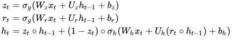 introduction to cnn lstm gru object recognition and datasets by