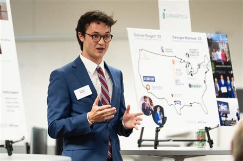 I Had The Honor Of Presenting Converteca And My Entrepreneurial Journey