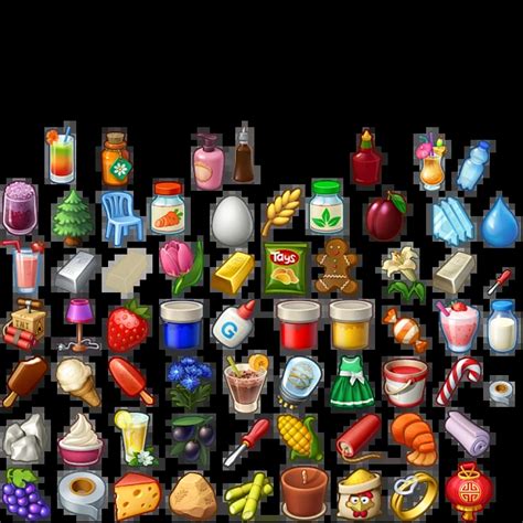 Autogen Sheet Product 02 花瓣网