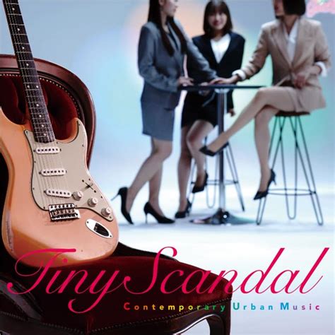 Tiny Scandal | 角松敏生 | ソニーミュージックオフィシャルサイト