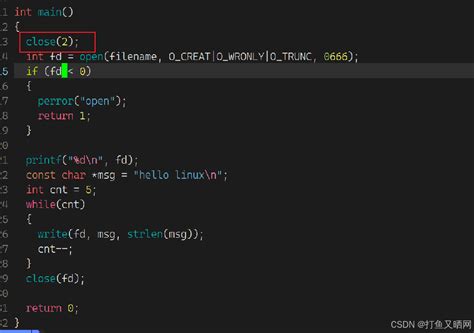Linux基础io——重定向原理学习——重定向指令实现、虚拟文件系统linux 重定向 Csdn博客
