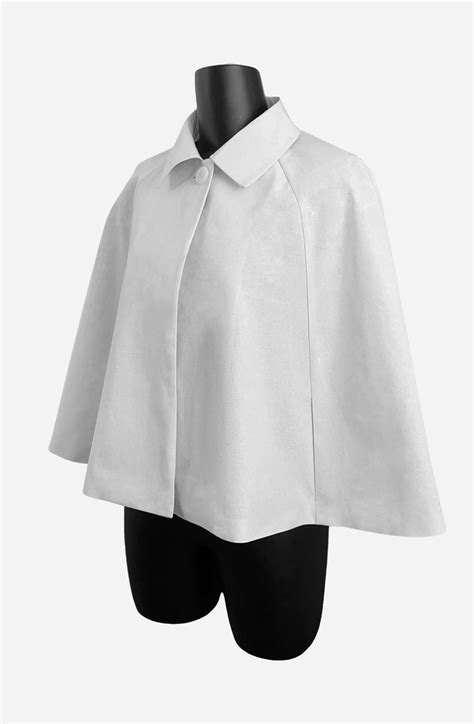 케이프 하프 코트 패턴코드 Patterncode