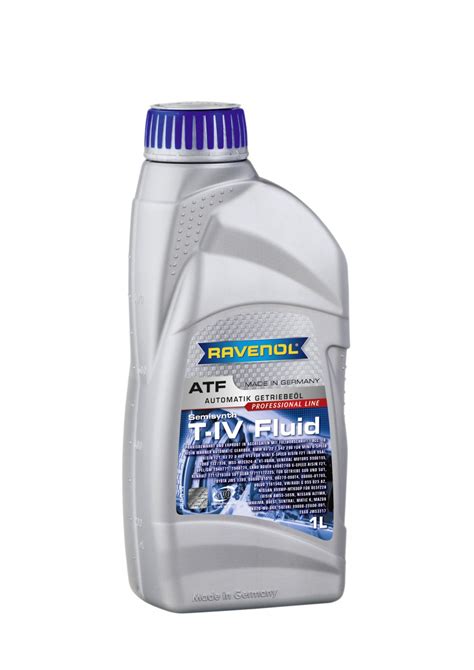 Ravenol UK - RAVENOL T-IV Fluid Automatic Transmission Fluid