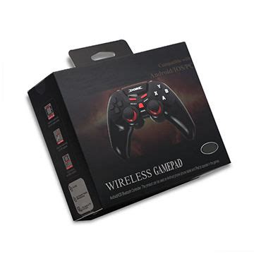 China Wireless Bluetooth Gamepad Game Controller Compatible With Android Smartphone On Global