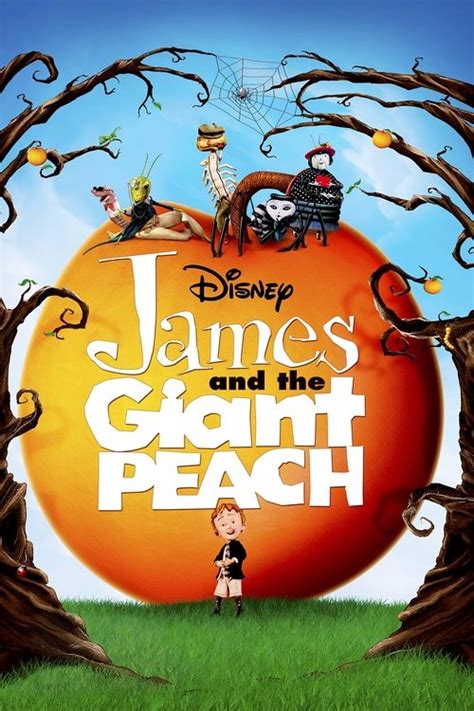 James And The Giant Peach 1996 — The Movie Database Tmdb