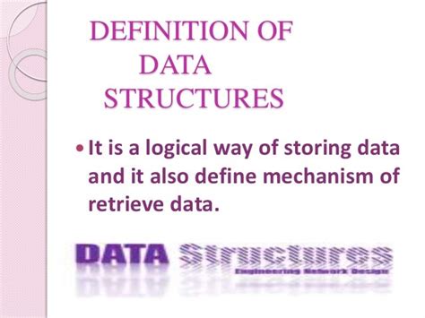 Data Structure And Its Types