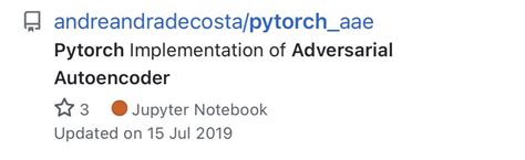 Adversarial Autoencoder对抗式自编码器的一些问题 知乎