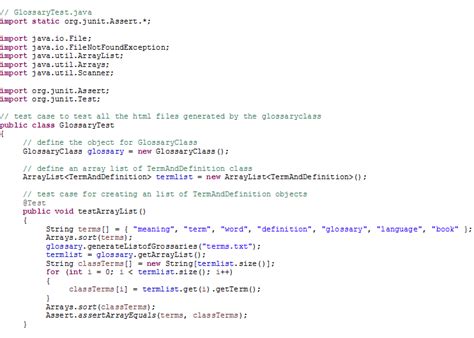 48 tips to start building a assert list is in alphabetical order java
