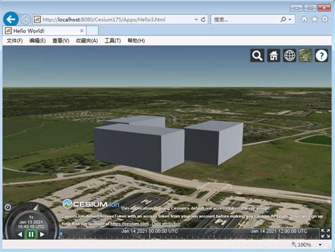 进一步学习 cesium 和 3d tiles 数据相关 maximumnumberofloadedtiles csdn博客