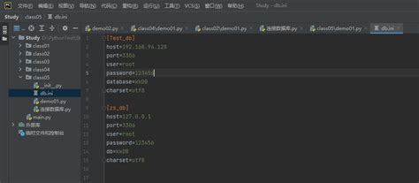 Python连接数据库 Csdn博客