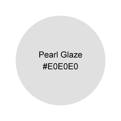 Pearl Glaze · Theme