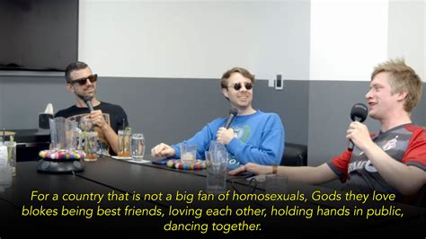 Daniel Sloss On Touring In India