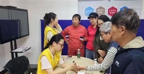 医疗资源进社区，为居民健康保驾护航 腾讯新闻