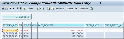 bapi acc document post post accounting document in sap