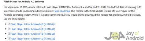 how to install adobe flash player on android in 2 simple steps
