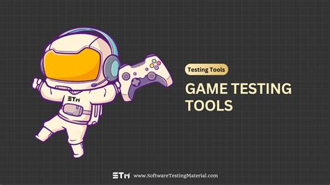 19 Best Game Testing Tools In 2025