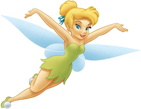 Tinker Bell Walt Disney Animation Studios Wikia Fandom