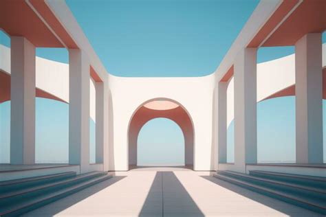 Sun Path Architecture Stock Photos Images And Backgrounds For Free Download