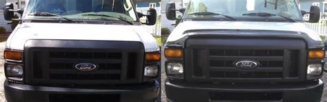 Bugflector Hood Protector Bug Shield Deflector For 2008 2026 Ford E350