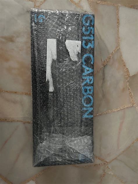 Logitech Keyboard G513 Carbon Computers And Tech Parts And Accessories Computer Keyboard On Carousell