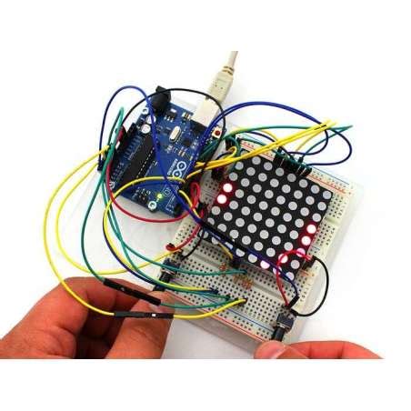Fritzing Creator Kit With Arduino UNO English